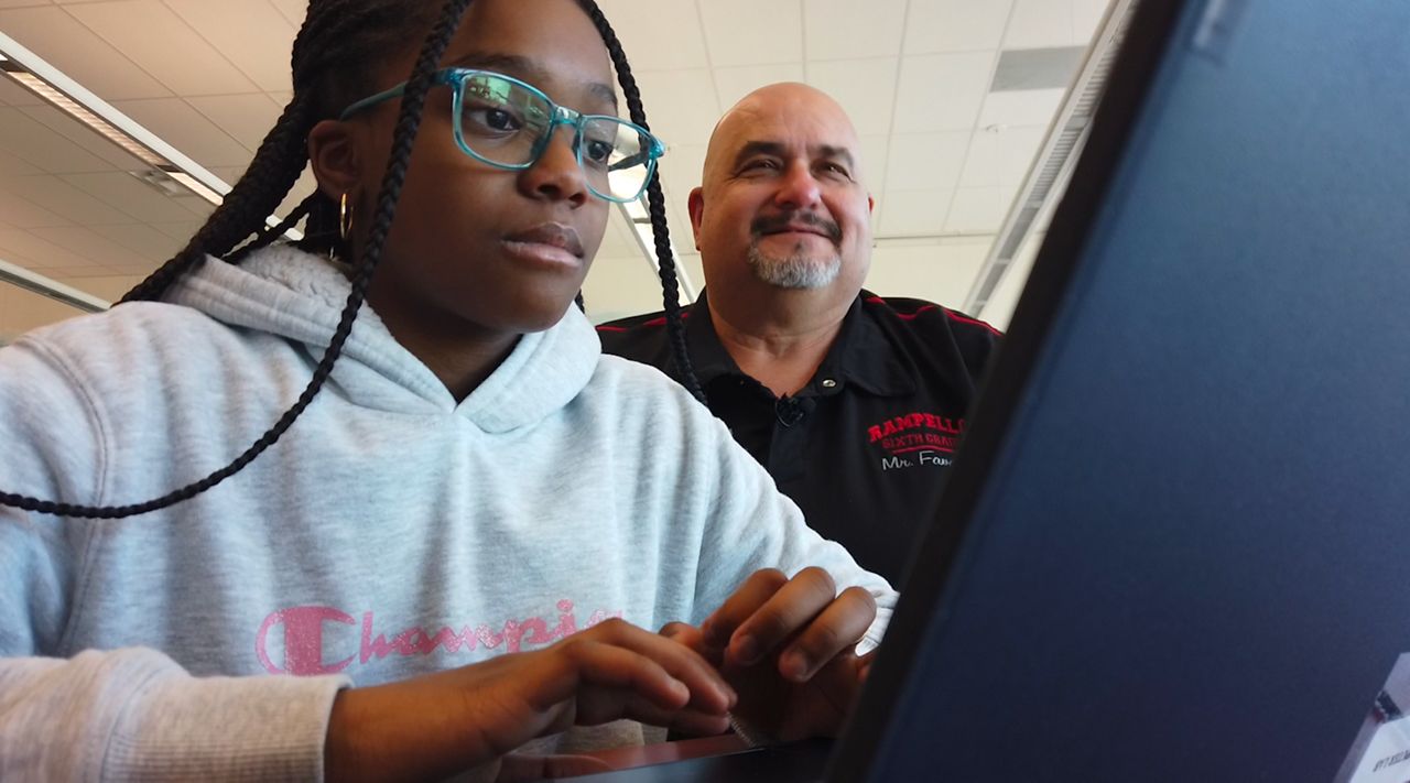 Digital tutor gives boost to Hillsborough County students