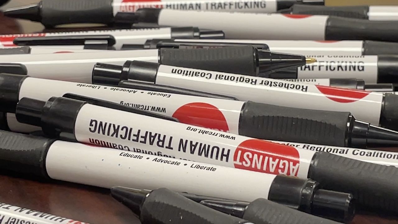 Rochester Group Educating On Human Trafficking Prevention