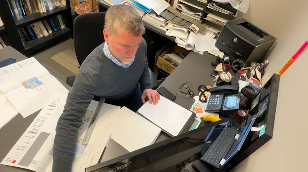 Engineers ensure historic buildings withstand severe weather