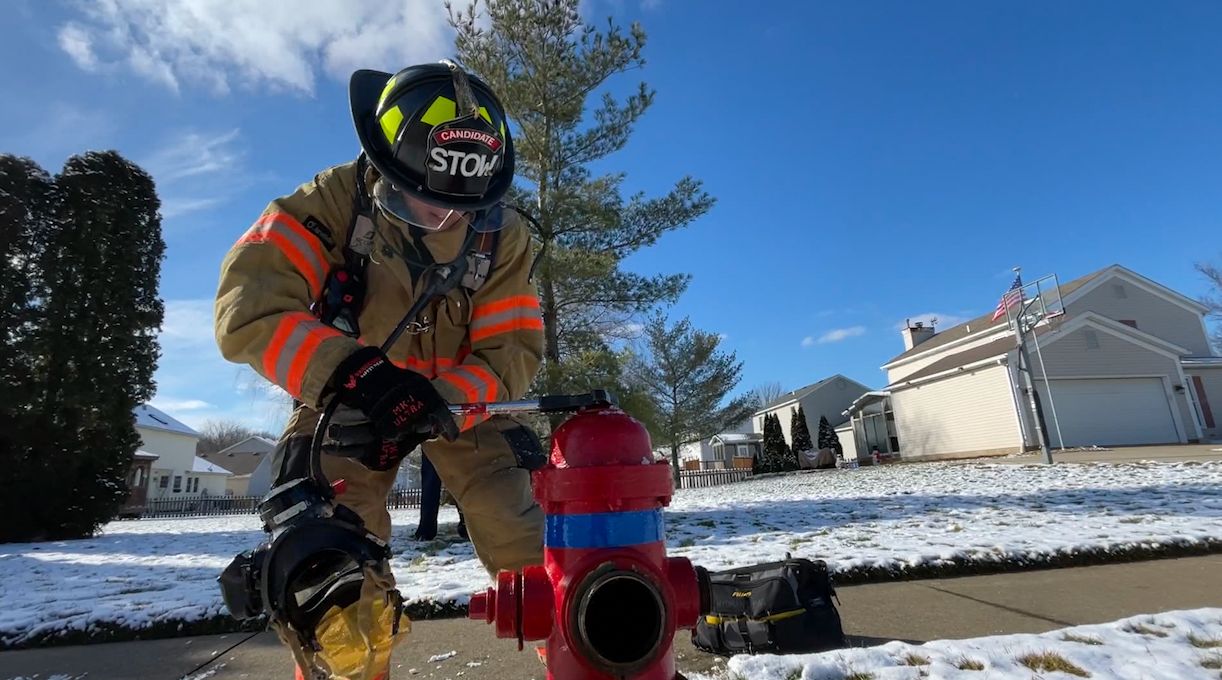 Efficiency of first responders can lower homeowner insurance