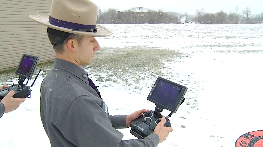 A closer look at how NYSP finds missing persons