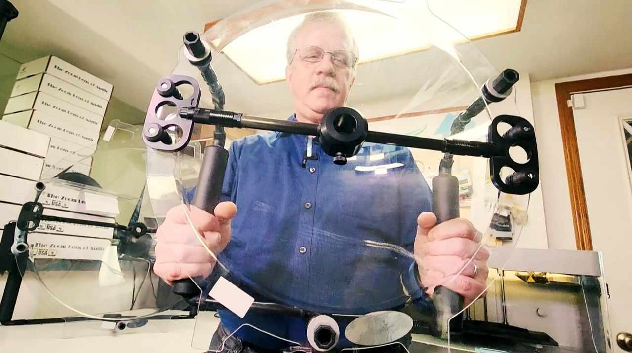 Janesville man's invention used on TV's biggest night