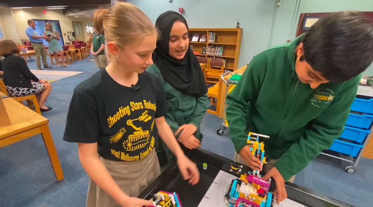 Space Day brings STEM learning to Florida schools