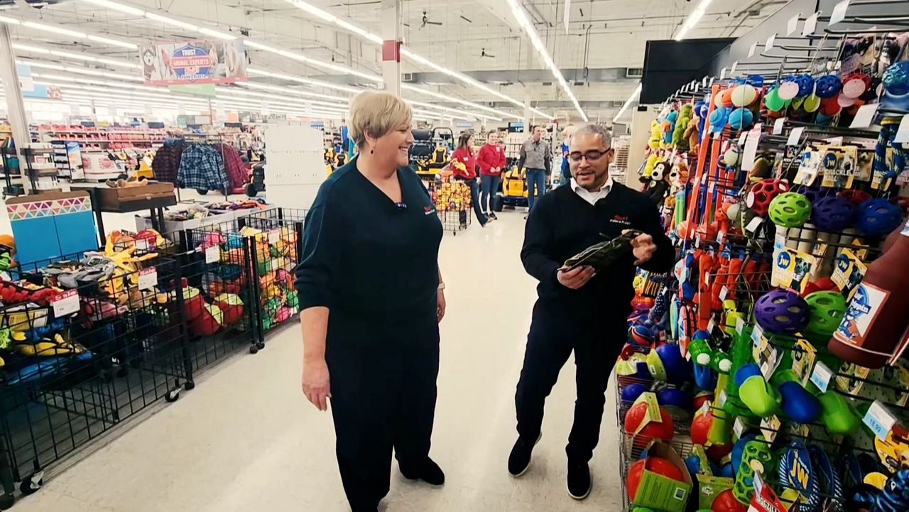 Meet Blain’s Farm and Fleet’s first female CEO