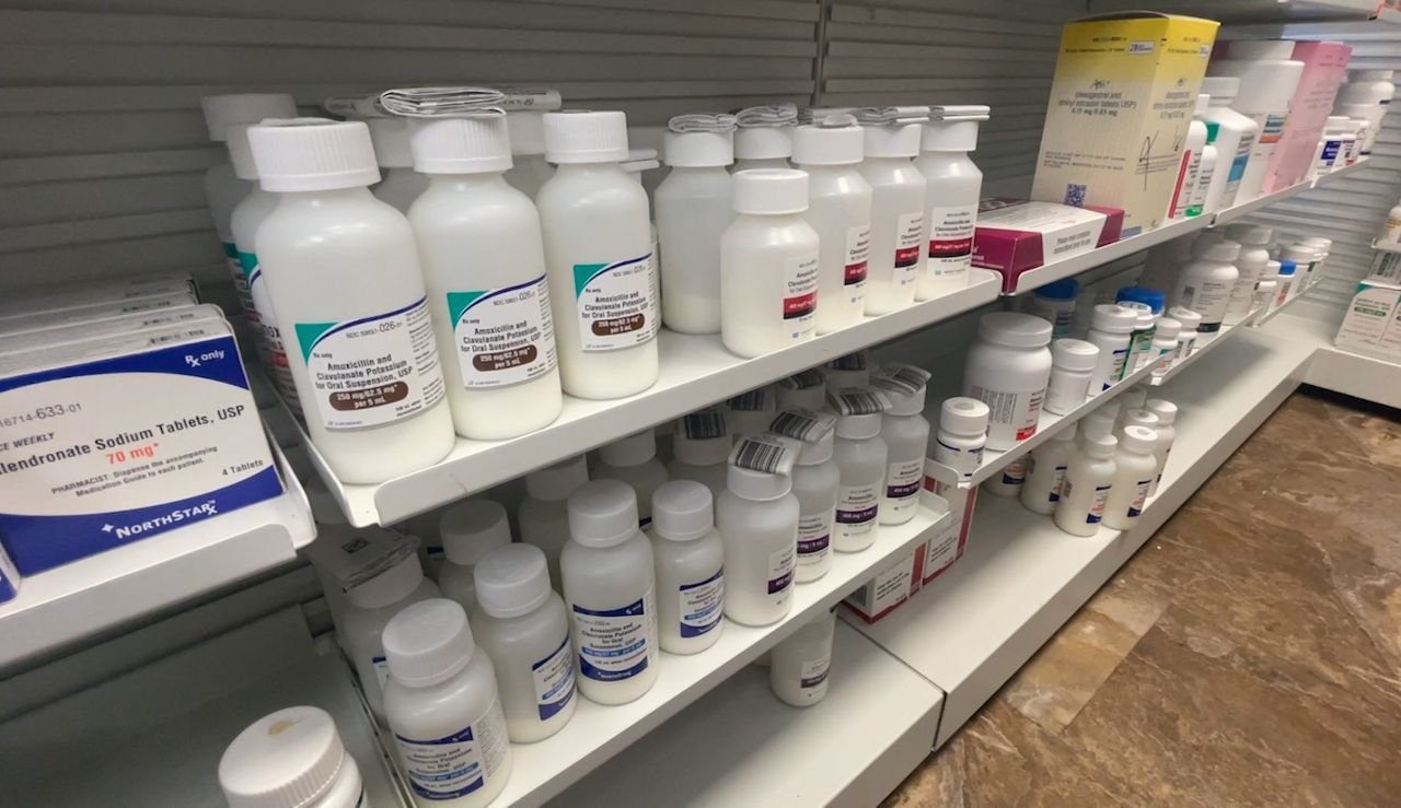 Pharmacies keep busy with winter illnesses