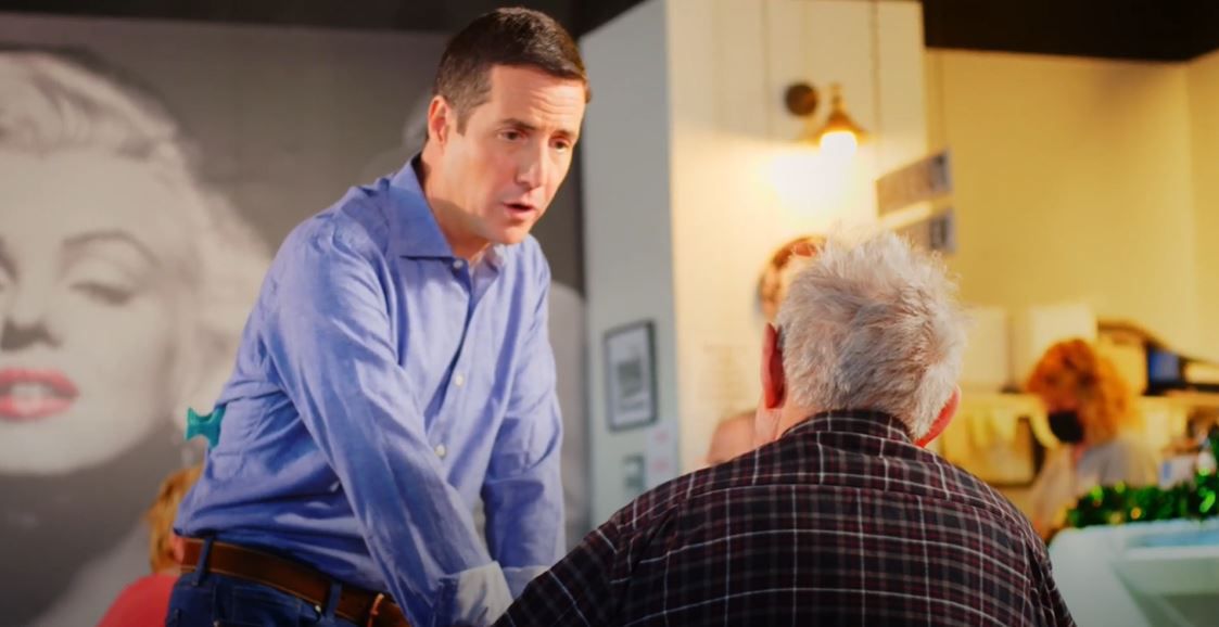 Cleveland Businessman Jumps Into Senate Race