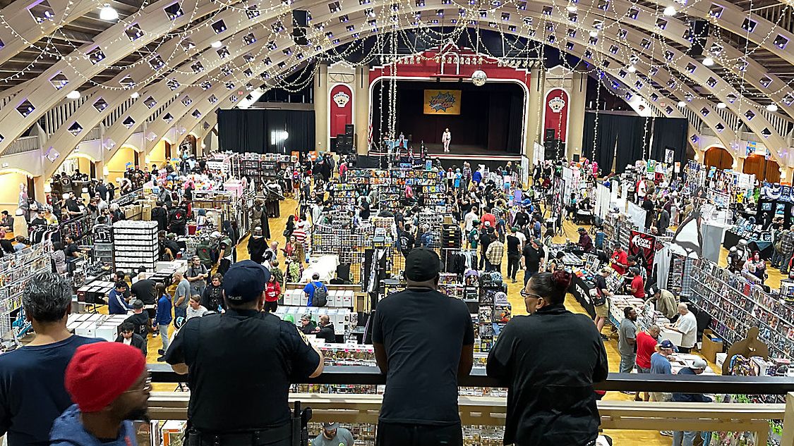 St. Pete Comic Con returns for its second year