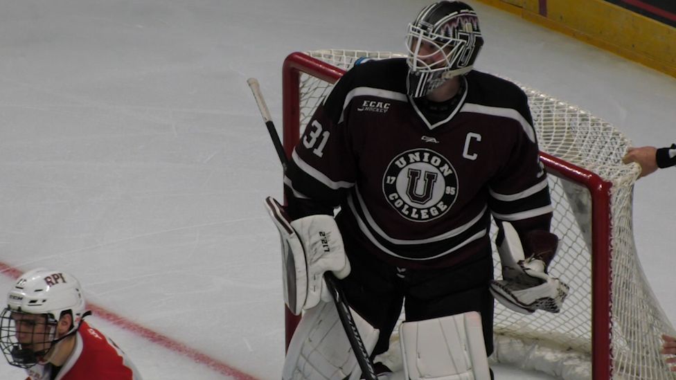 Murphy looks to finish strong for Union