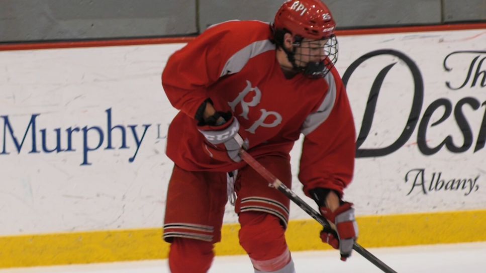 RPI’s Mahshie making an impact for Engineers