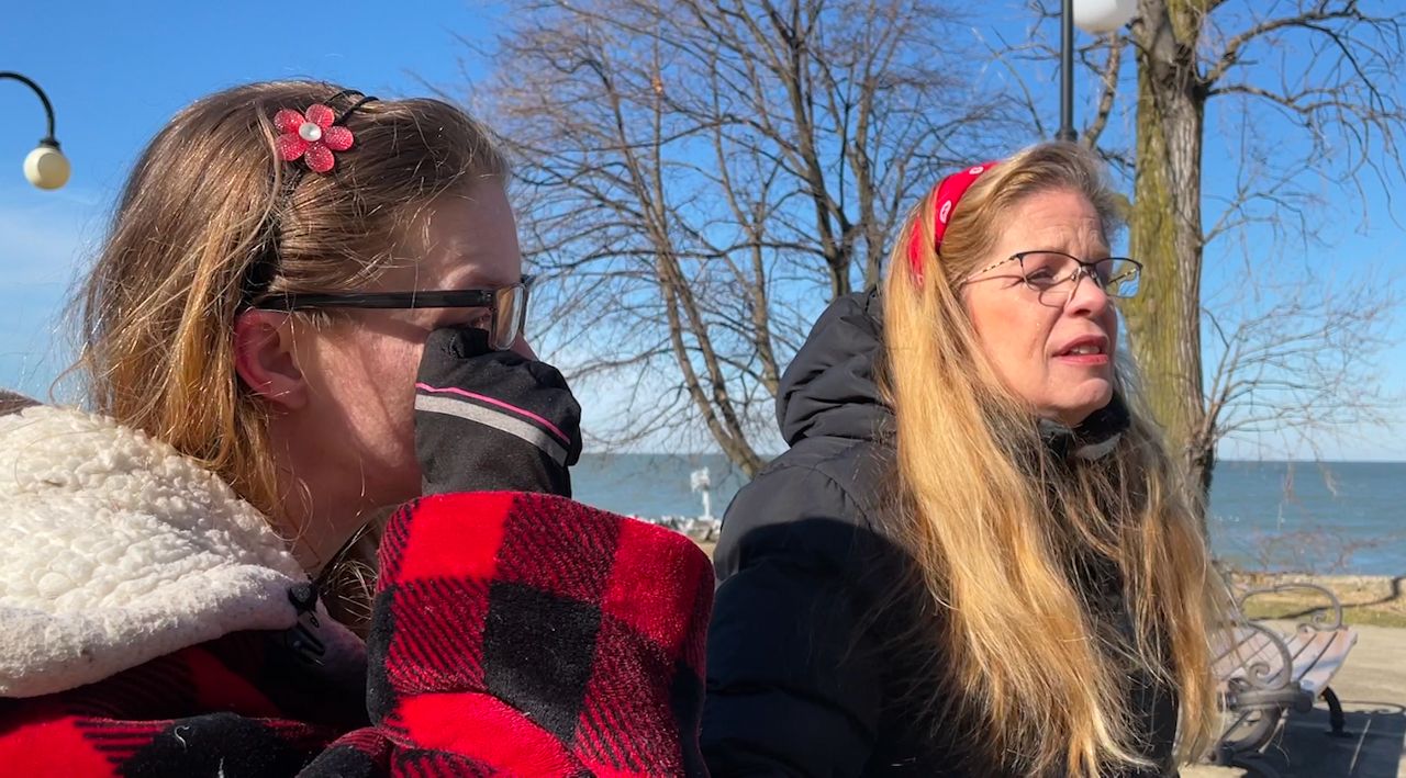 Euclid Beach mobile home residents face displacement