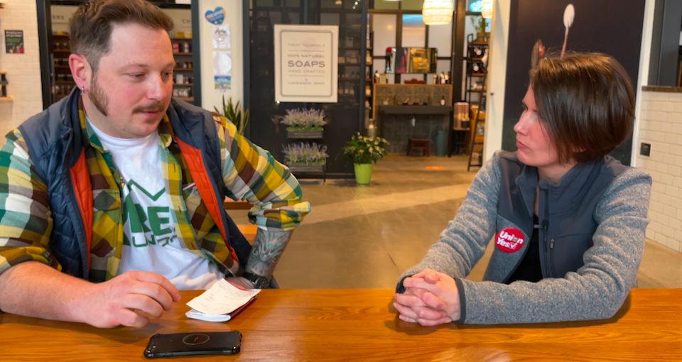 REI store workers in Cleveland vote on unionization