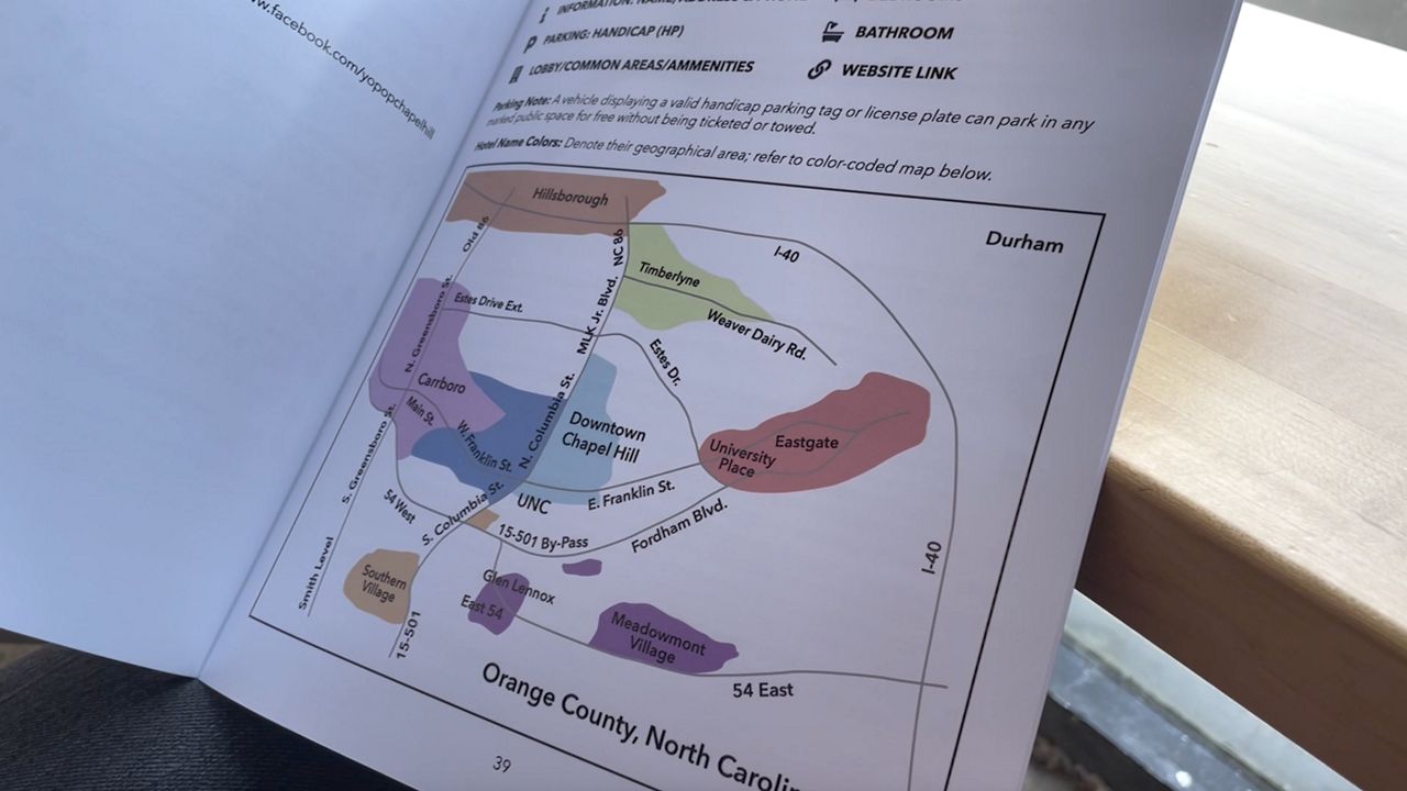 Updated 2023 Orange County Accessibility Guide now available