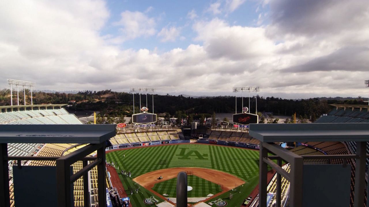 Dodger Stadium: Inside Look at Storied Ballpark