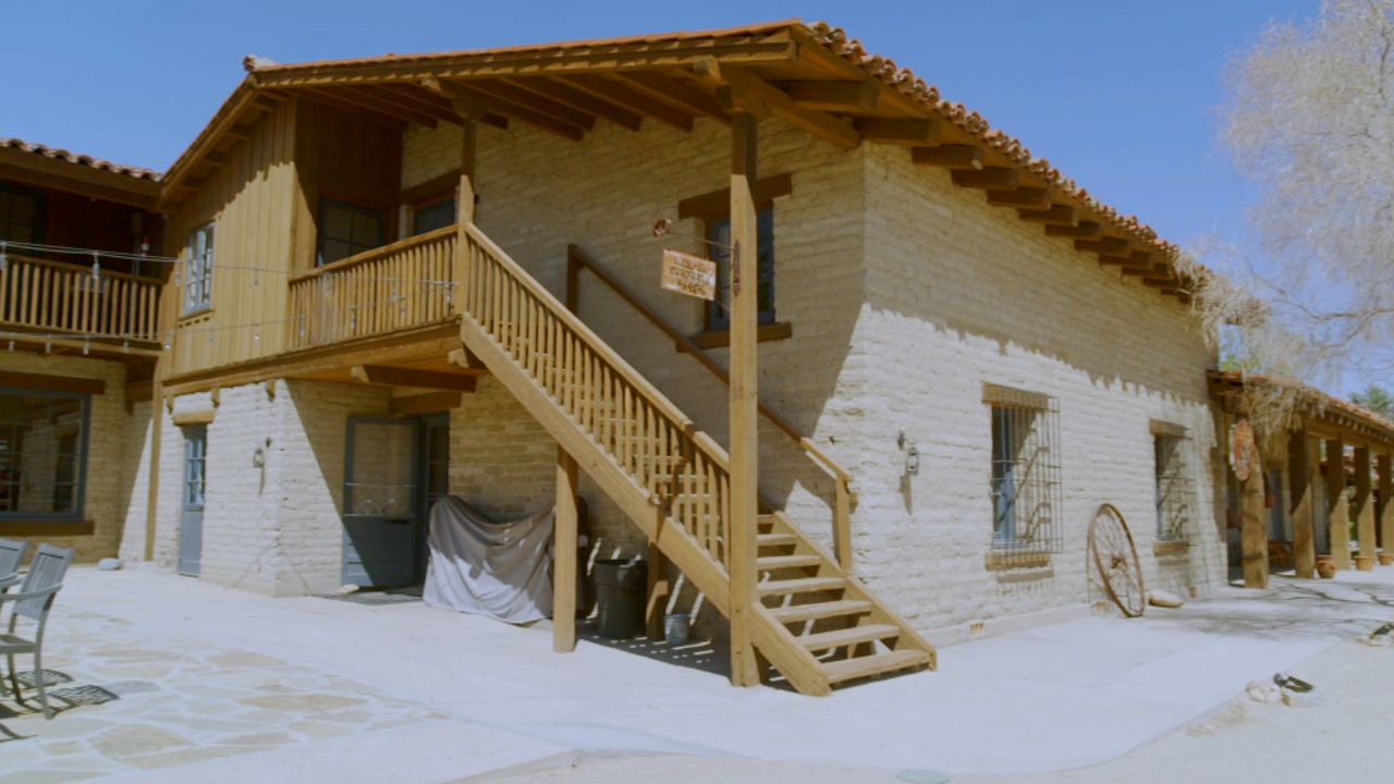 Visit the SoCal ranch that made movie history