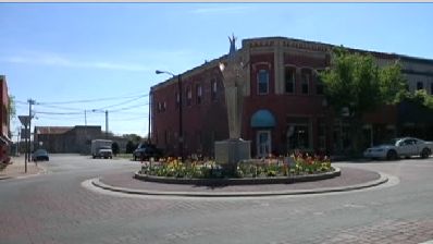 New Sculpture Replaces Confederate Monument in Downtown Reidsville