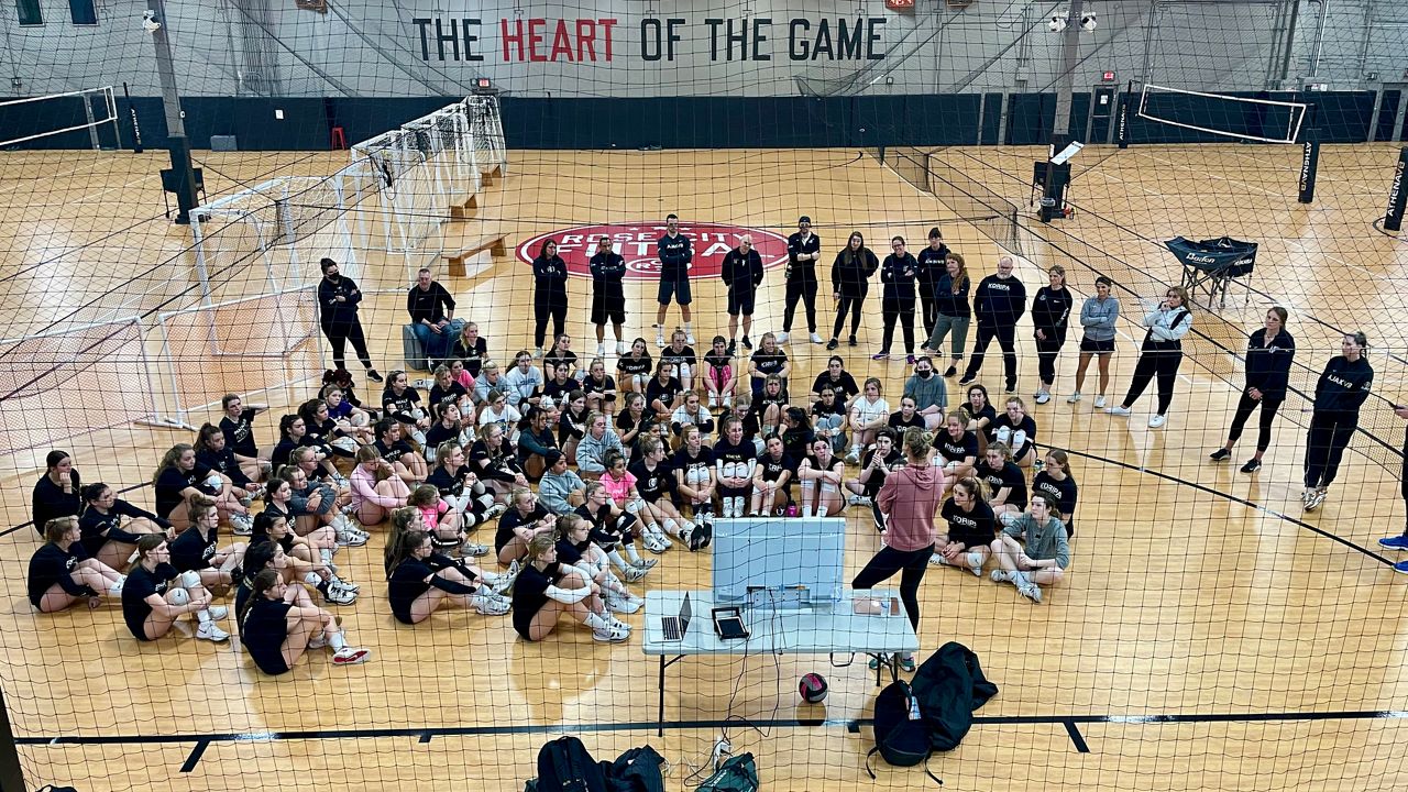 LOVB lays groundwork for U.S. women's pro volleyball league