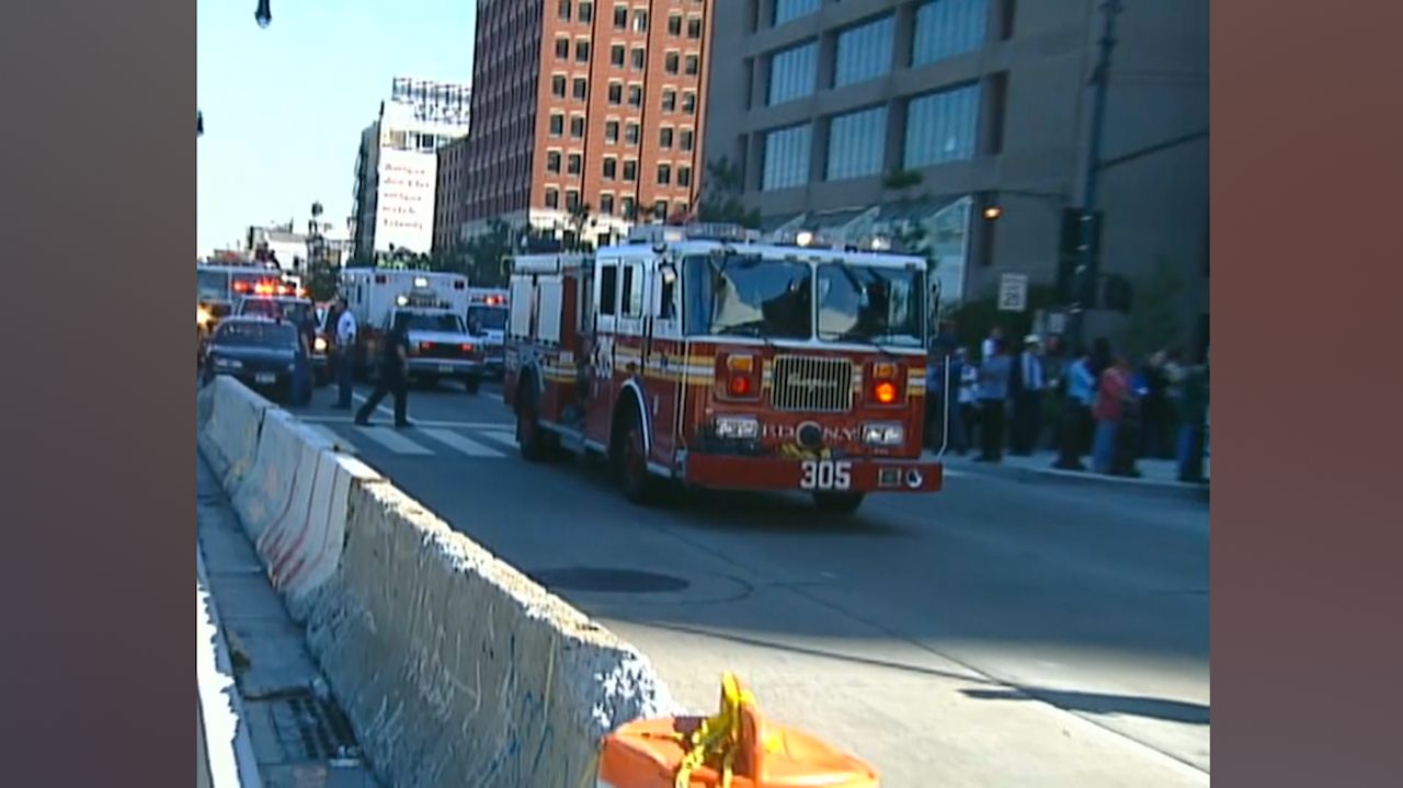 How a Wisconsin company stepped up to help following 9/11