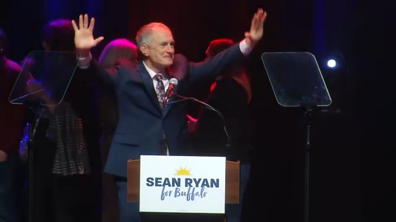 State Sen. Sean Ryan elected next mayor of Buffalo