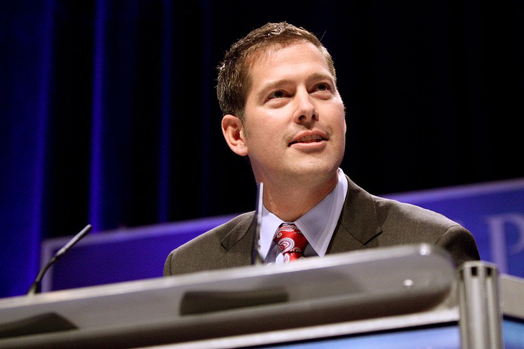 GOP Rep. Sean Duffy of Wisconsin resigning from Congress