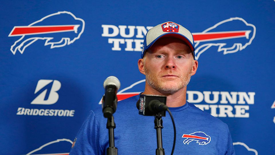 Bills Enjoy Victory Monday