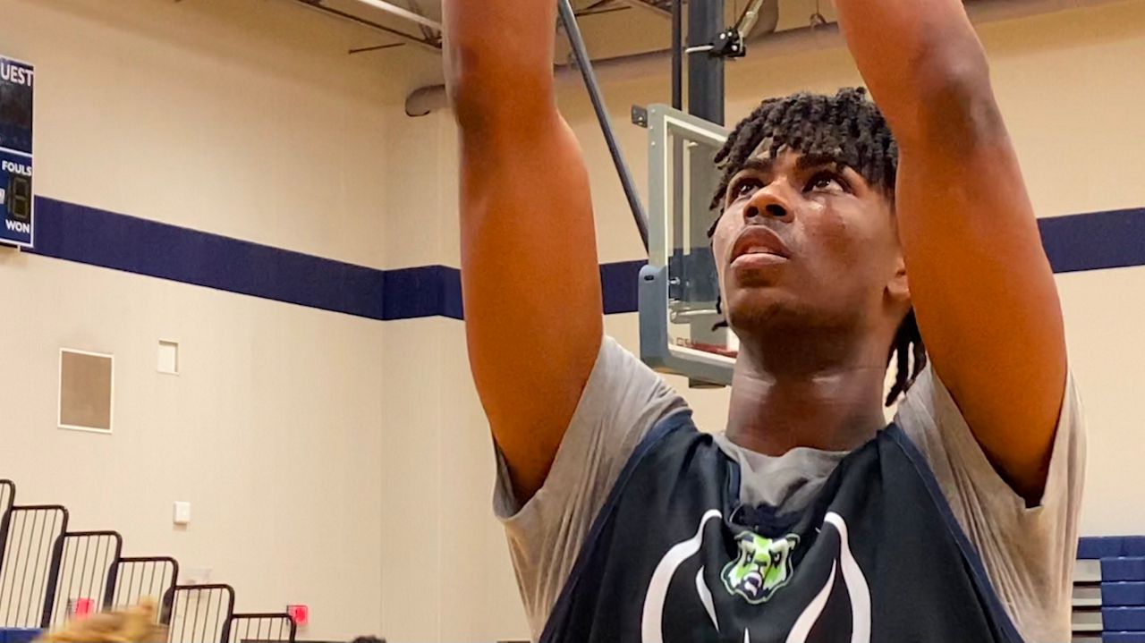 Athelte of the Week: Windermere's power forward Sean Stewart