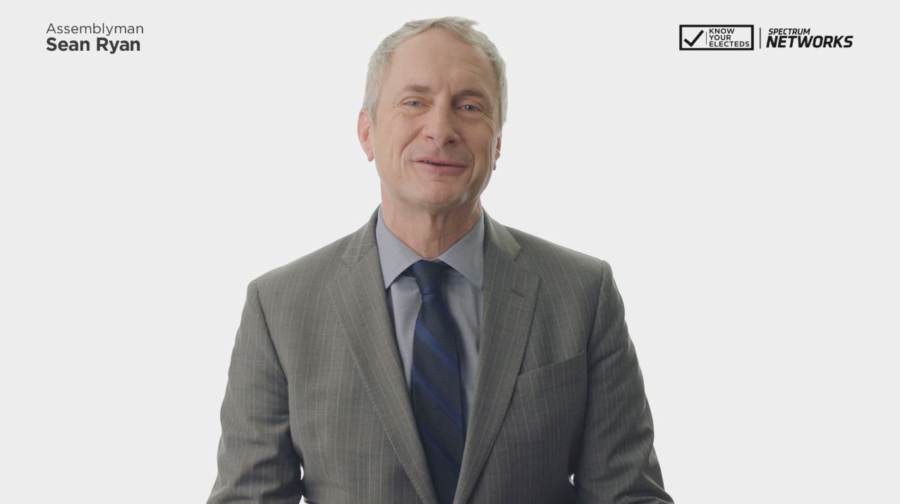 Know Your Electeds New York Assemblyman Sean Ryan