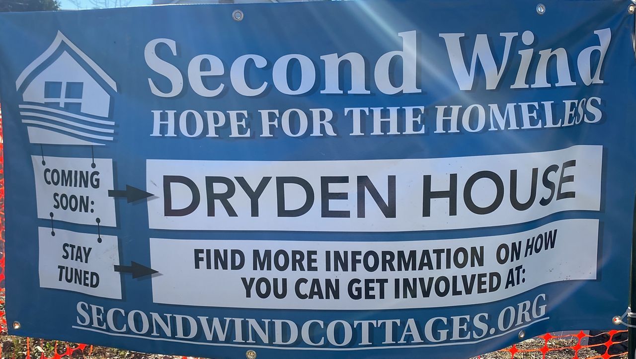 Second Wind Cottages build community for homeless women
