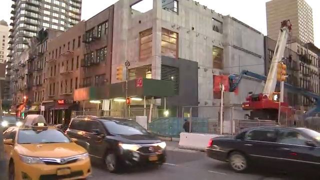 NY1 Exclusive: First Look at Second Ave. Redesign Plans