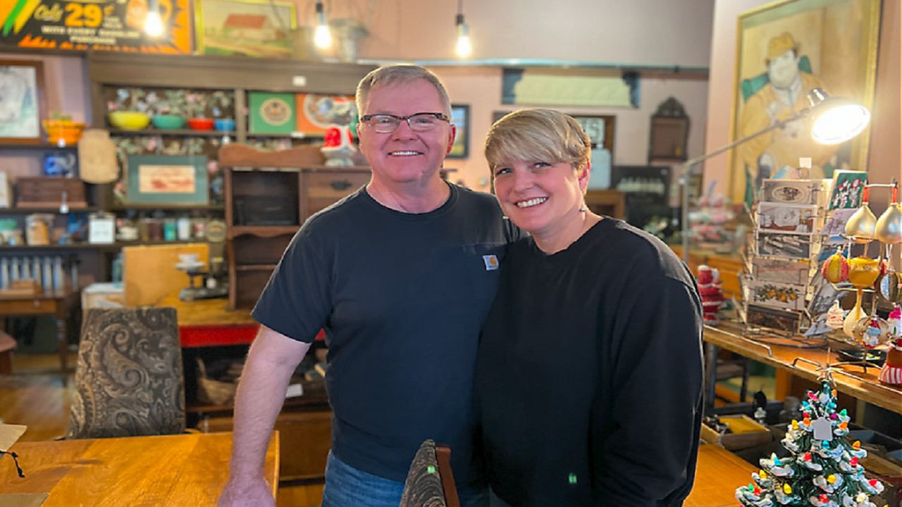 Secondhand Sunday: New trend antique shops hope stays around