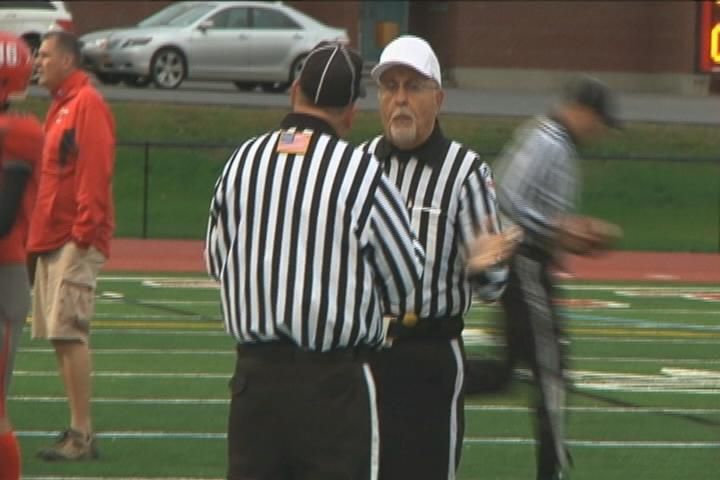Section III Needs More Referees; Games Being Moved Around