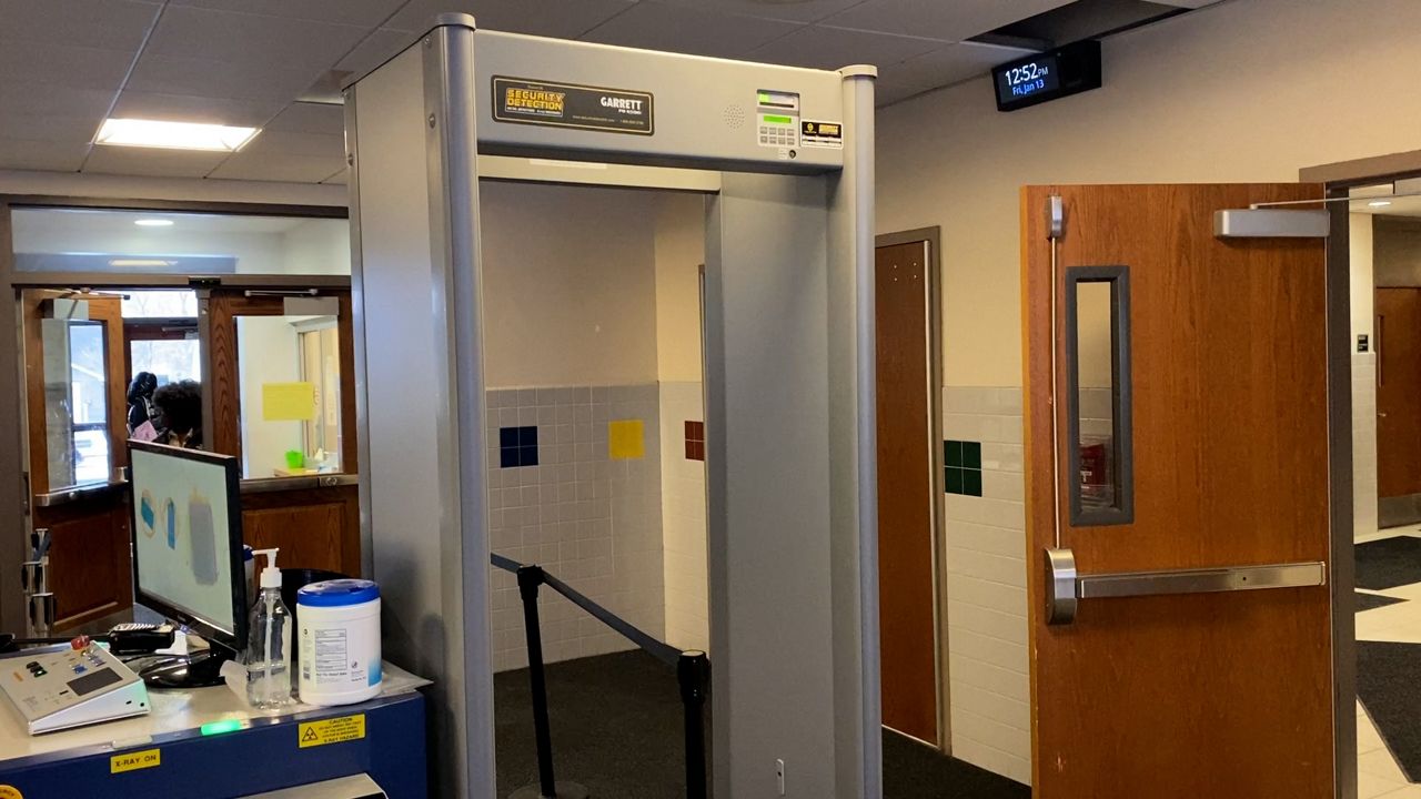 Utica CSD replaces security system after October stabbing