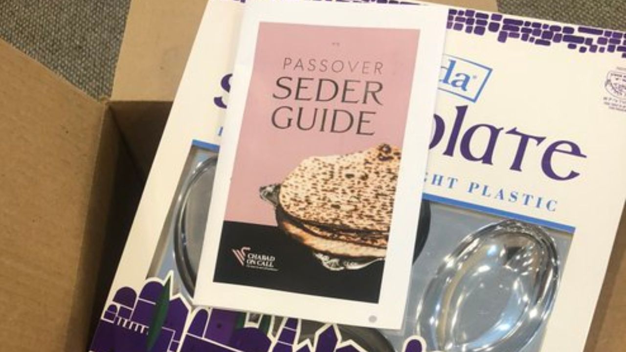 Greensboro Rabbi Makes 'Seder-To-Go' Kits to Celebrate Passover Amid ...