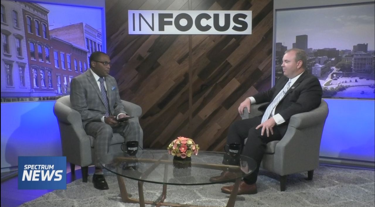 State Representative Jason Nemes discusses JCPS takeover