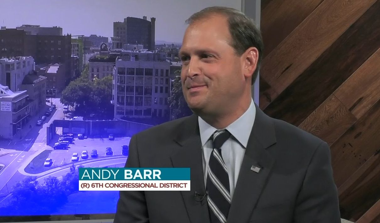 In Focus: Andy Barr Joins In Focus KY