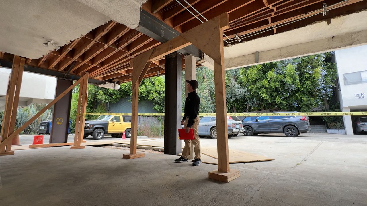 Is LA ready for 'the big one'? What engineers are saying