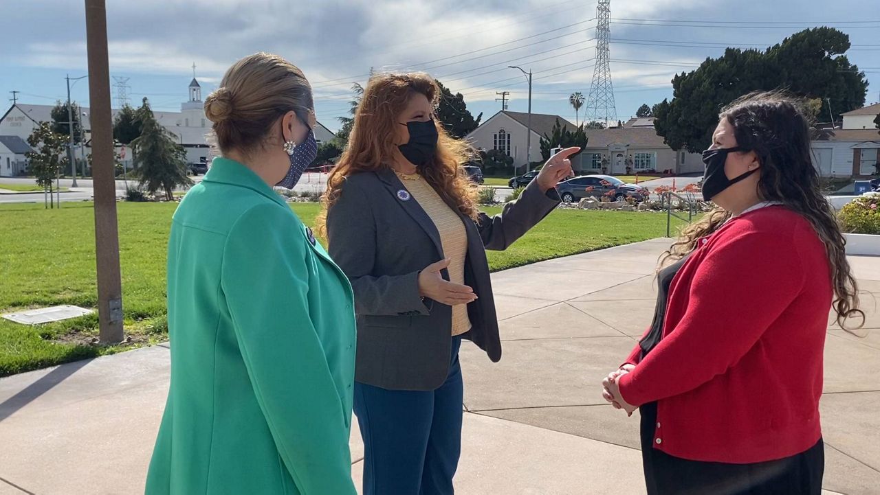 Southeast Los Angeles City Leaders Form SELA United