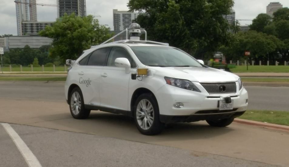 Austin City Leaders Pave the Way for Self-Driving Cars