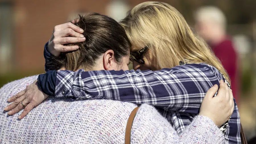 In tornado-ravaged Selma, prayers of thanks