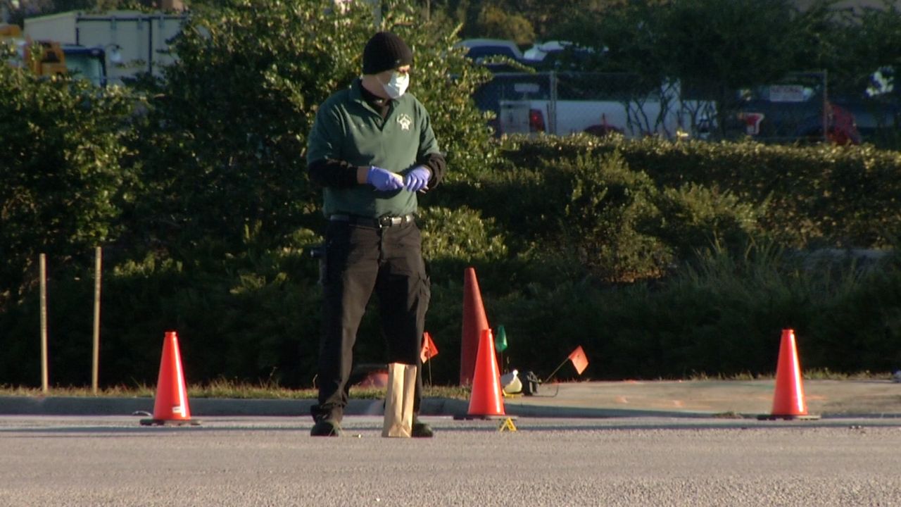 Five remain hospitalized from Sanford deadly shooting