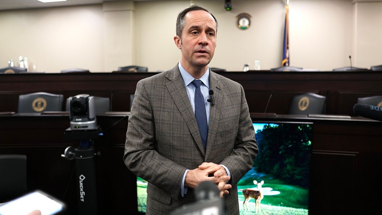 Senate passes two-year budget proposal