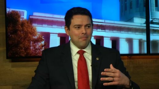 Sen. McColley: Proposal was “Alarming.”