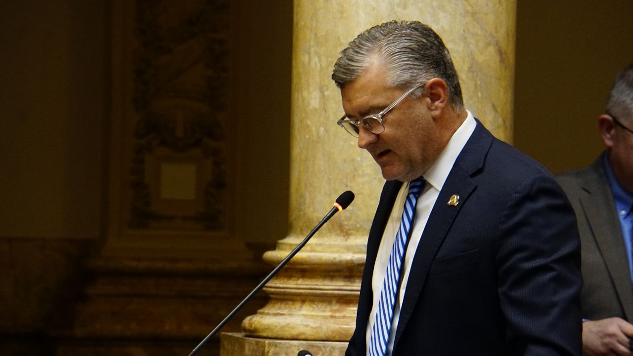 Robby Mills on Energy Commission