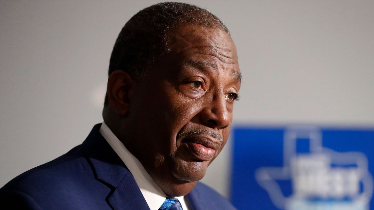 Sen. Royce West discusses special legislative committees