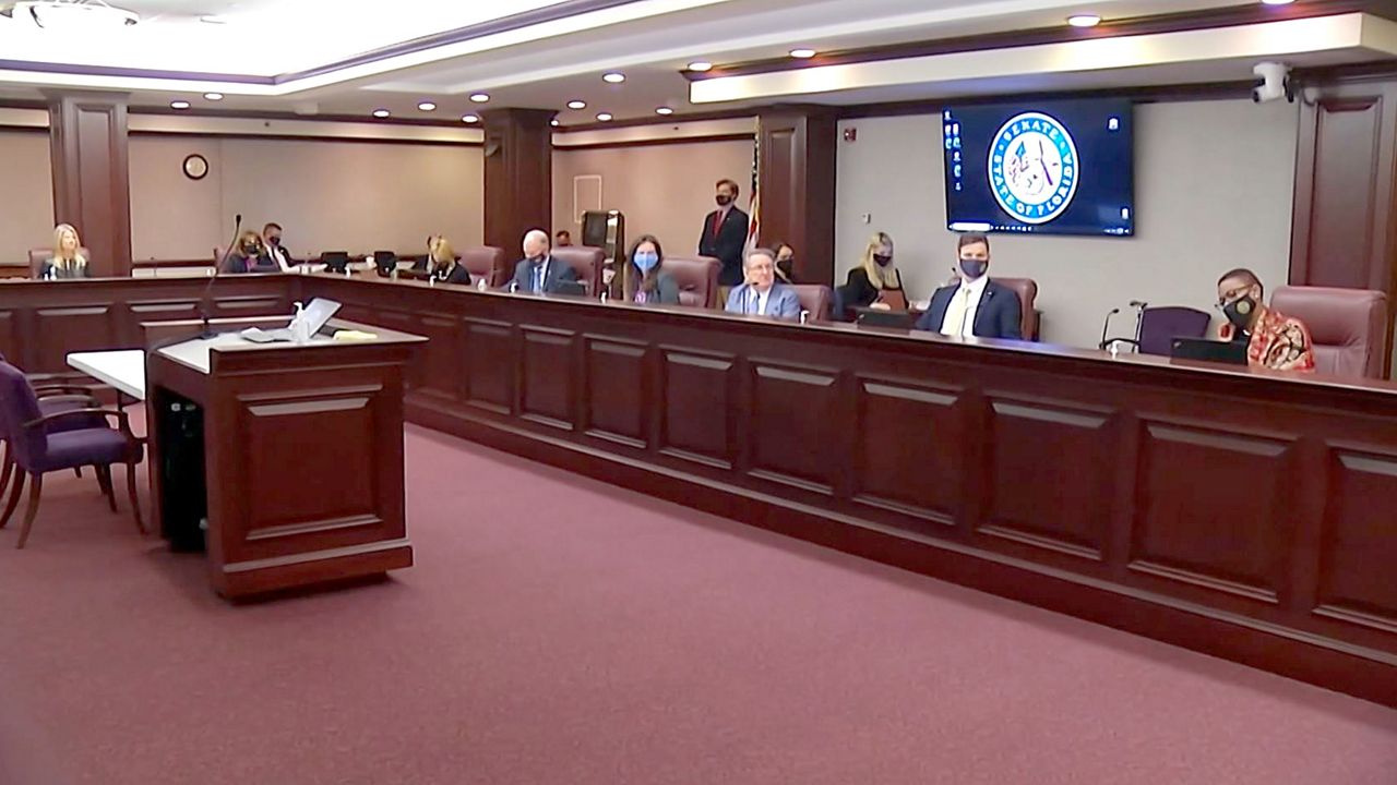 Florida Senate Committee Explores Avenues to Help Businesses