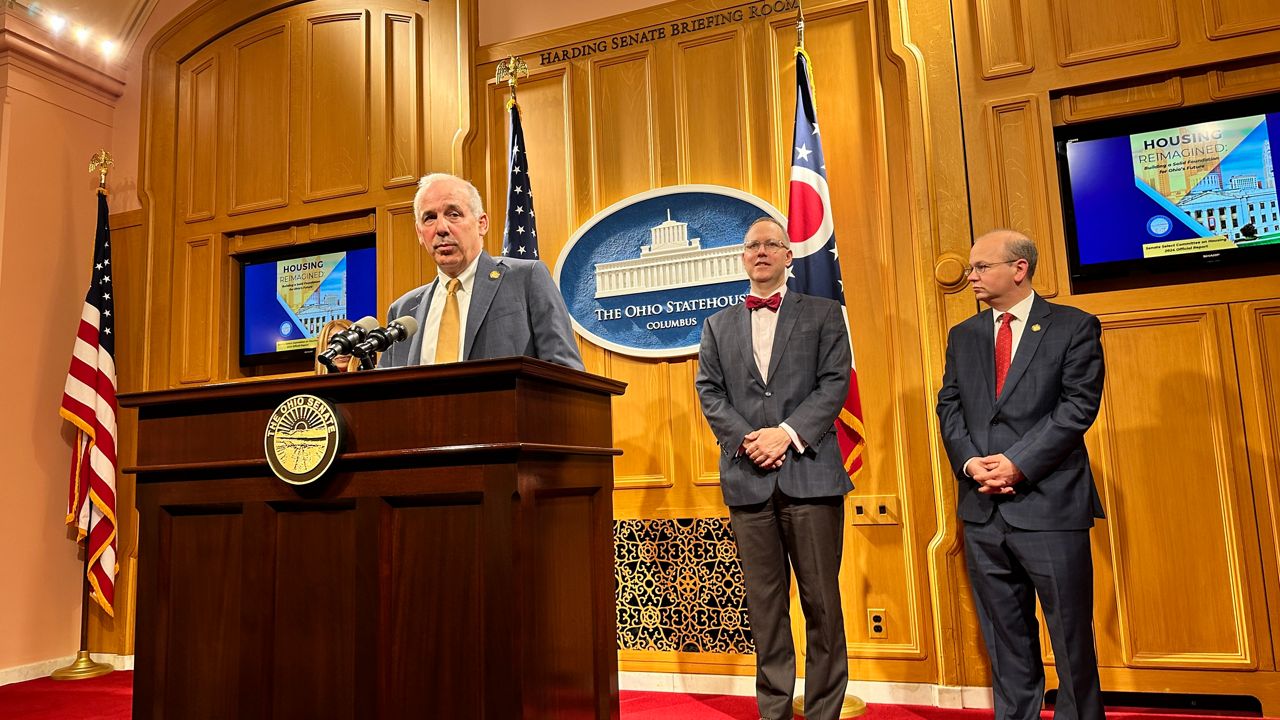 Ohio senate committee releases 2024 housing report