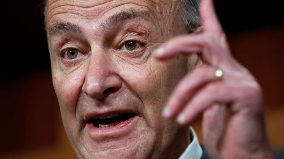 Schumer Hopeful FBI Will Get to Bottom of Epstein Case