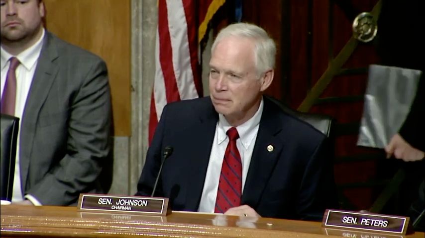 Senator Ron Johnson Modifies Juneteenth Bill Amid Criticism