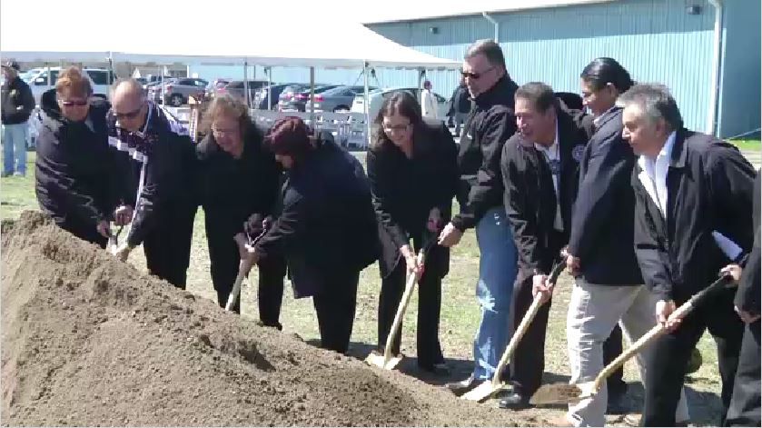 Seneca Nation Opens New Arts and Learning Center in Salamanca