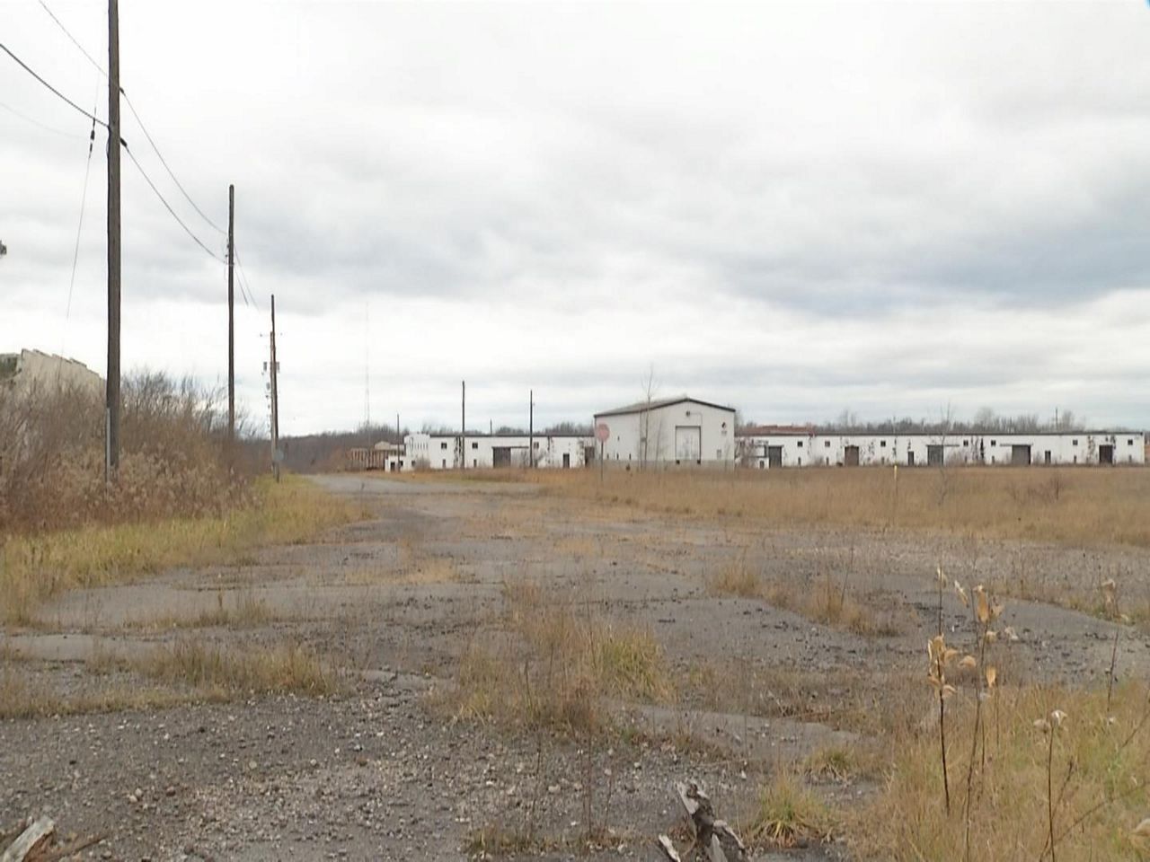 Potential Future Owners Tour Seneca Army Depot Site