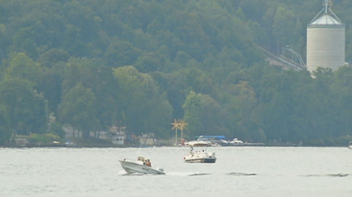 Program to Combat Seneca Lake Invasive Species to Help Fish, Fishermen